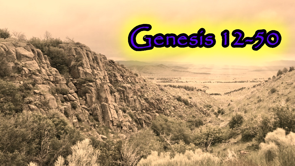 The Savior of the World — the Gospel in Genesis 12-50 – Nuanced ...